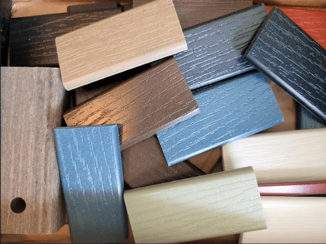Poly Samples – Magnolia Porch Swings