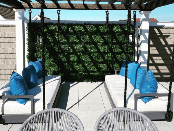 The Rooftop Terrace Signature Collection