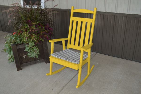 Pine Classic Rocking Chair
