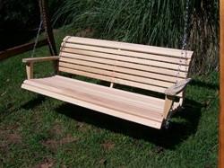 Large Porch Swing | 6 Foot | Magnolia Porch Swings