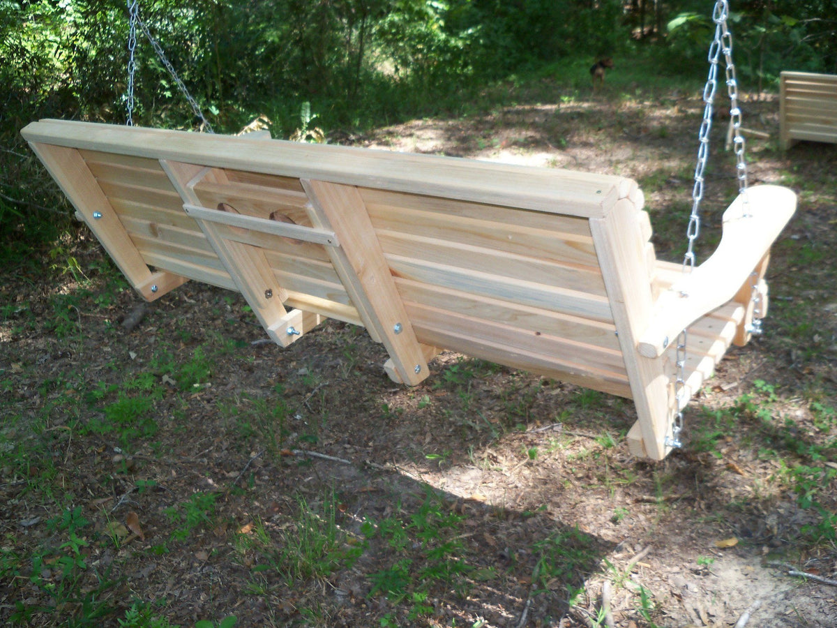 Large Porch Swing | 6 Foot | Magnolia Porch Swings